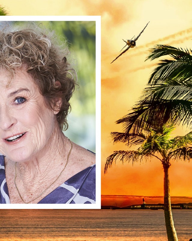 An Evening With Judy Nunn Bestselling Author Bunjil Place